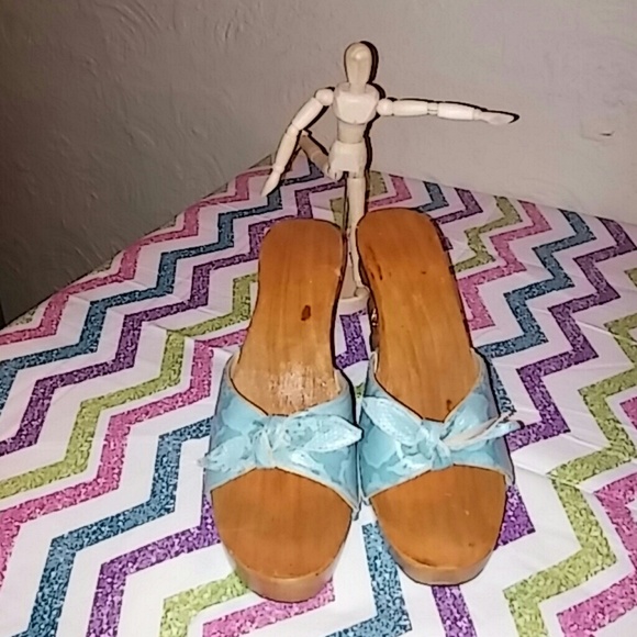 Island Style | Shoes | Vintage Island Style Heels | Poshmark